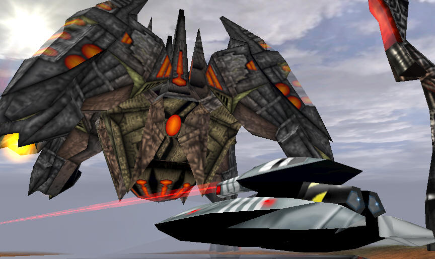 Mission 16: The Emperor's New Claws